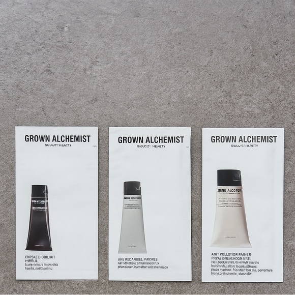 Grown Alchemist | Makeup | Grown Alchemist Gel Mask Primer And ...